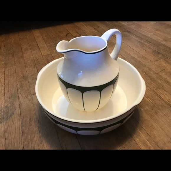 Annaburg Musterschutz | Accents | Antique 92 Weimar Republic Basin And ...